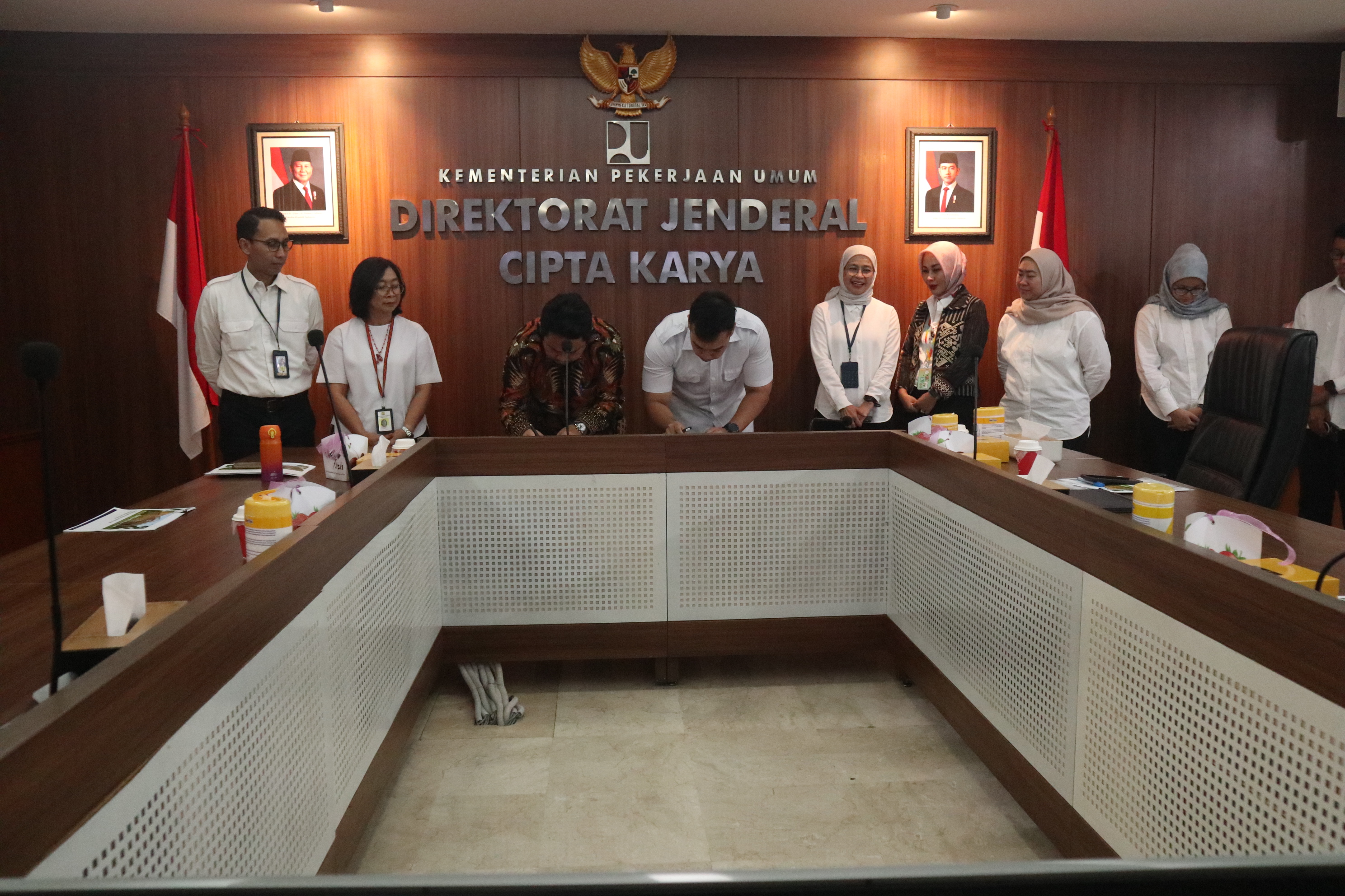 Ditjen Cipta Karya