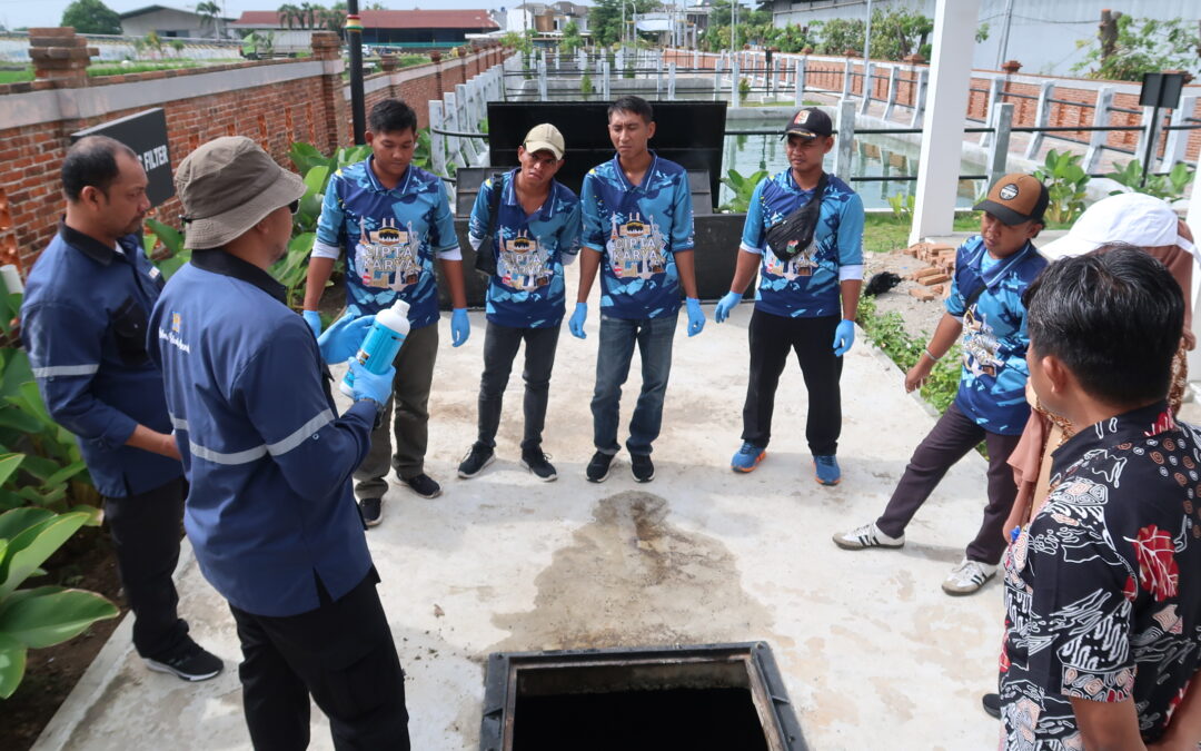 Berita | Balai Teknik Sanitasi