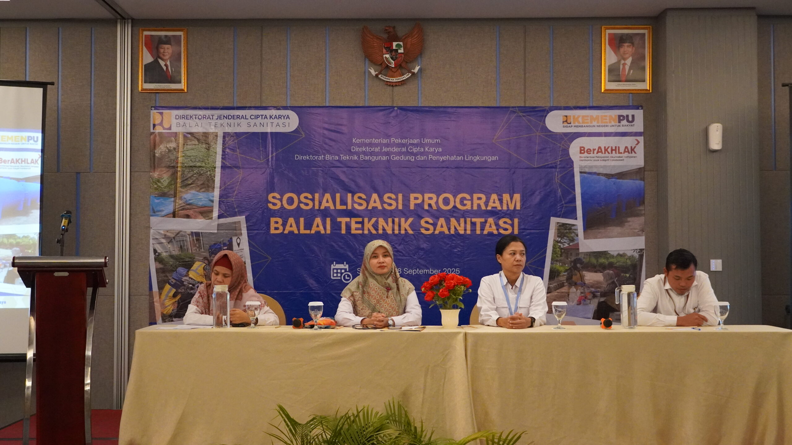 Balai Teknik Sanitasi Kenalkan Layanan Inspeksi dan Sertifikasi Produk ...